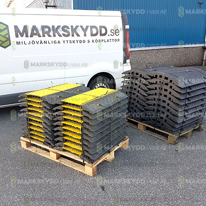 Cable protection – Markskydd